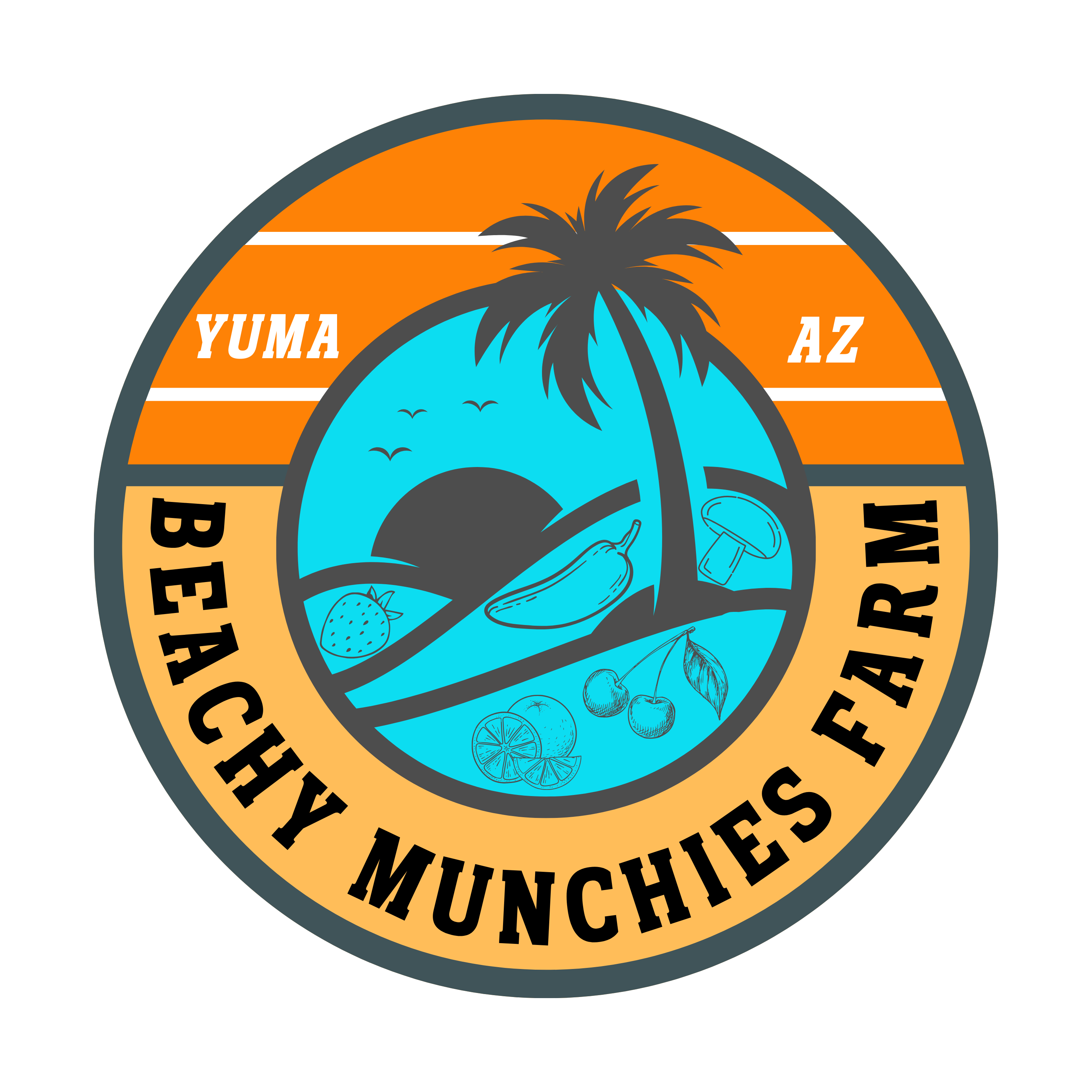 About – Beachy Munchies Farm